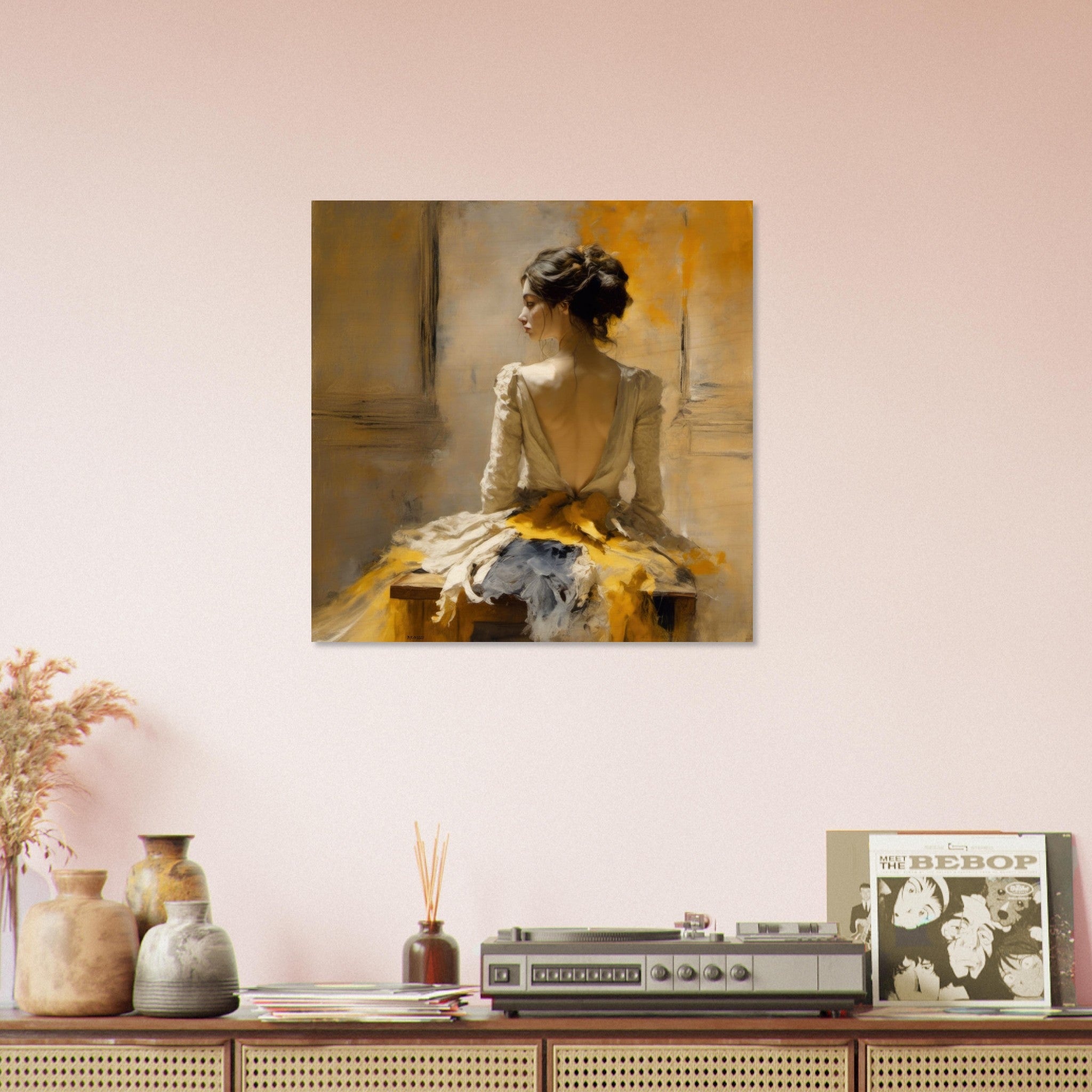 Sofia, Wood Prints – BRAGI21