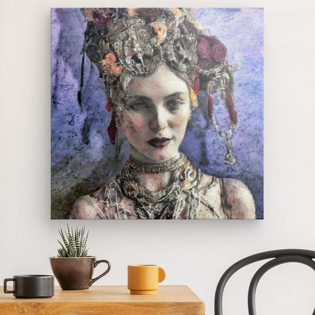 Mina, Canvas – BRAGI21