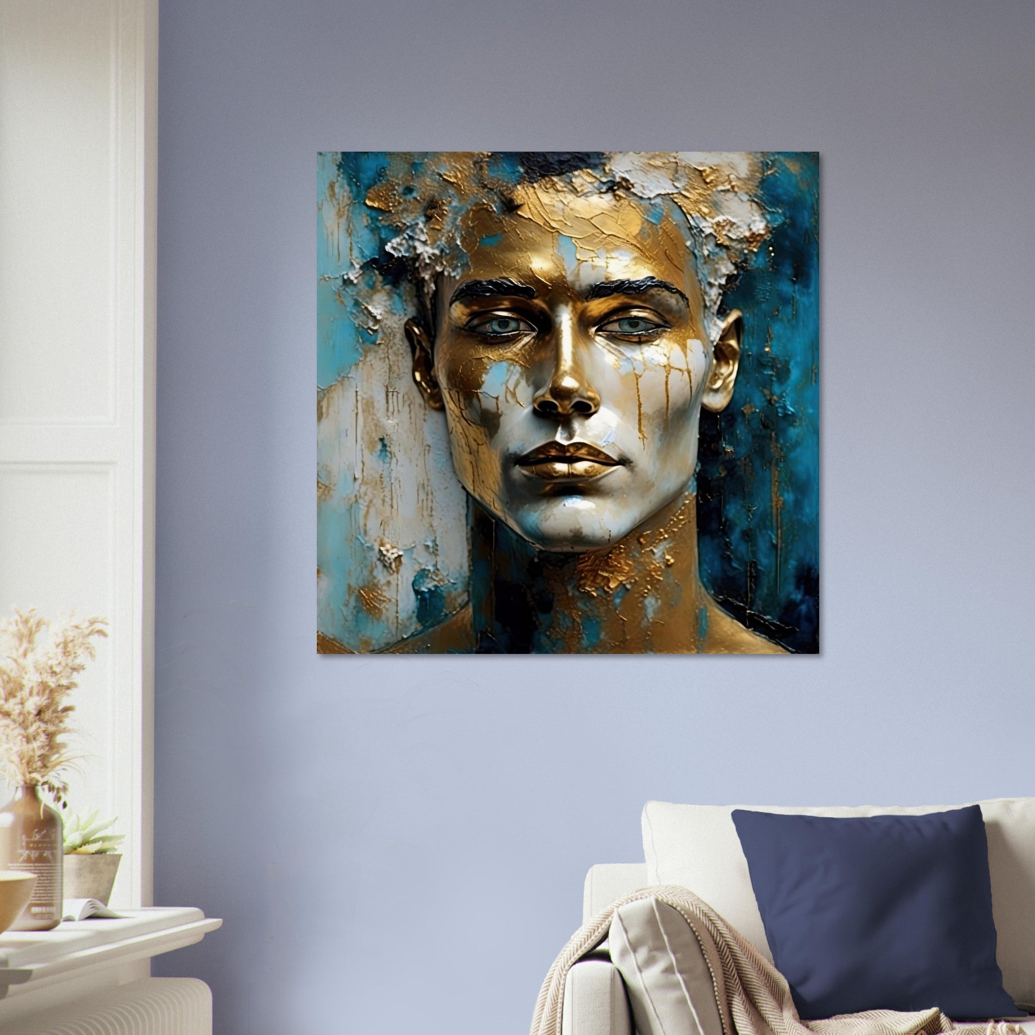 Erwin, Museum-Quality Matte Paper Poster – BRAGI21